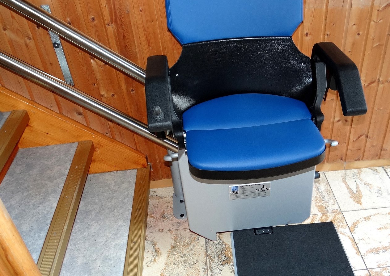 Waarom kiezen voor een Handicare traplift? - Woon Goed Go